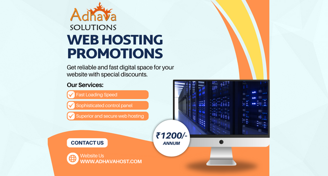 Web Hosting Chennai - Adhava Host.com India